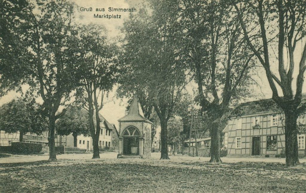 Simmerath – Geschichtsverein des Monschauer Landes