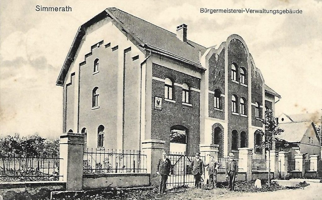 Simmerath – Geschichtsverein des Monschauer Landes
